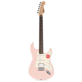 Squier Bullet Stratocaster HT HSS Shell Pink – Chicago Music Exchange