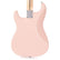 Squier Bullet Stratocaster HT HSS Shell Pink – Chicago Music Exchange