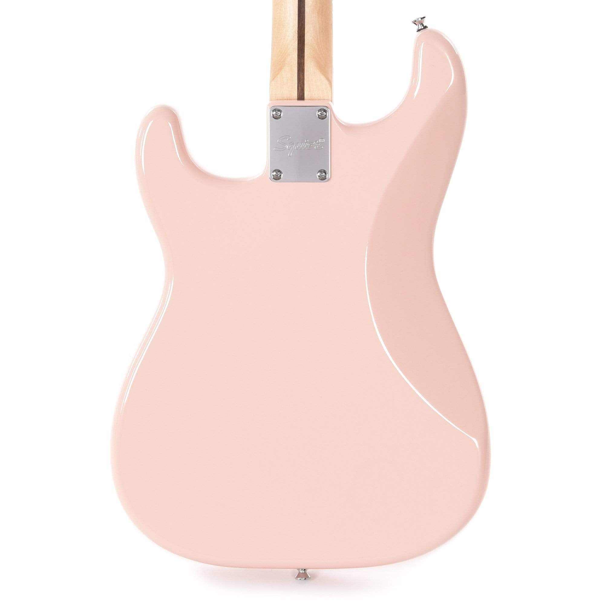 Squier Bullet Stratocaster HT HSS Shell Pink – Chicago Music Exchange