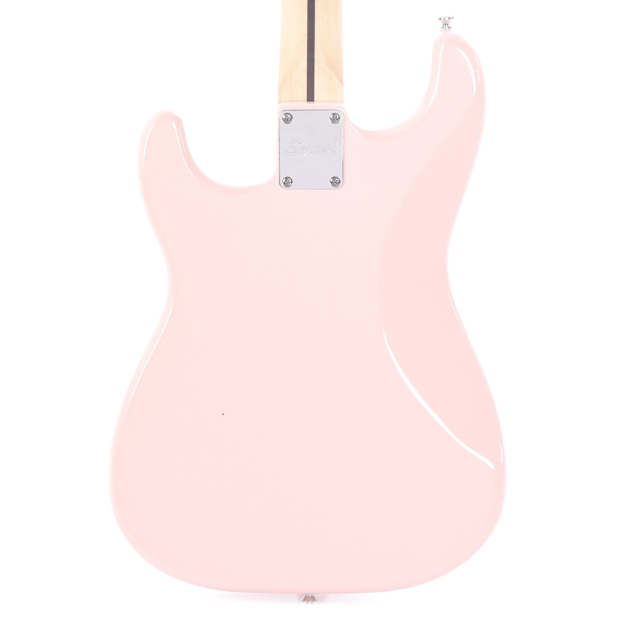 Squier Bullet Stratocaster HT HSS Shell Pink – Chicago Music Exchange