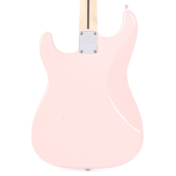 Squier Bullet Stratocaster HT HSS Shell Pink – Chicago Music Exchange