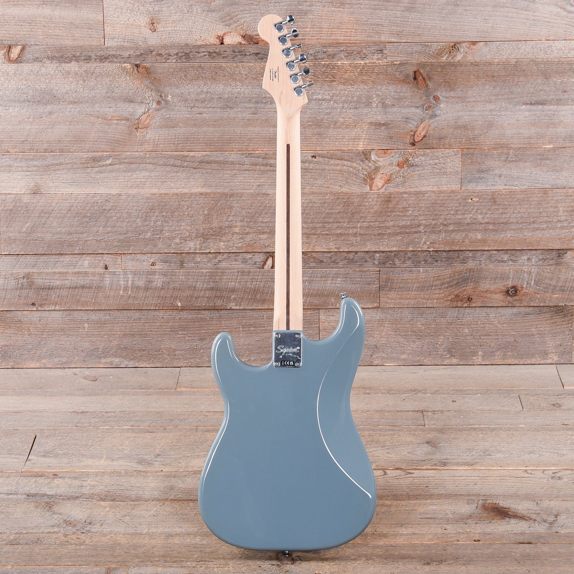 Squier Bullet Stratocaster HT Sonic Grey – Chicago Music Exchange