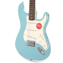 Squier Bullet Stratocaster HT Tropical Turquoise – Chicago Music Exchange