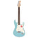 Squier Bullet Stratocaster HT Tropical Turquoise – Chicago Music Exchange