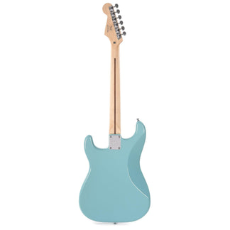 Squier Bullet Stratocaster HT Tropical Turquoise – Chicago Music Exchange