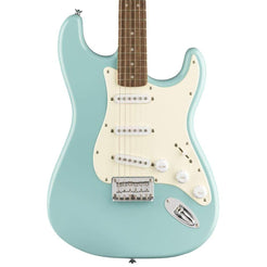 Squier Bullet Stratocaster HT Tropical Turquoise – Chicago Music Exchange