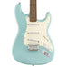 Squier Bullet Stratocaster HT Tropical Turquoise – Chicago Music Exchange