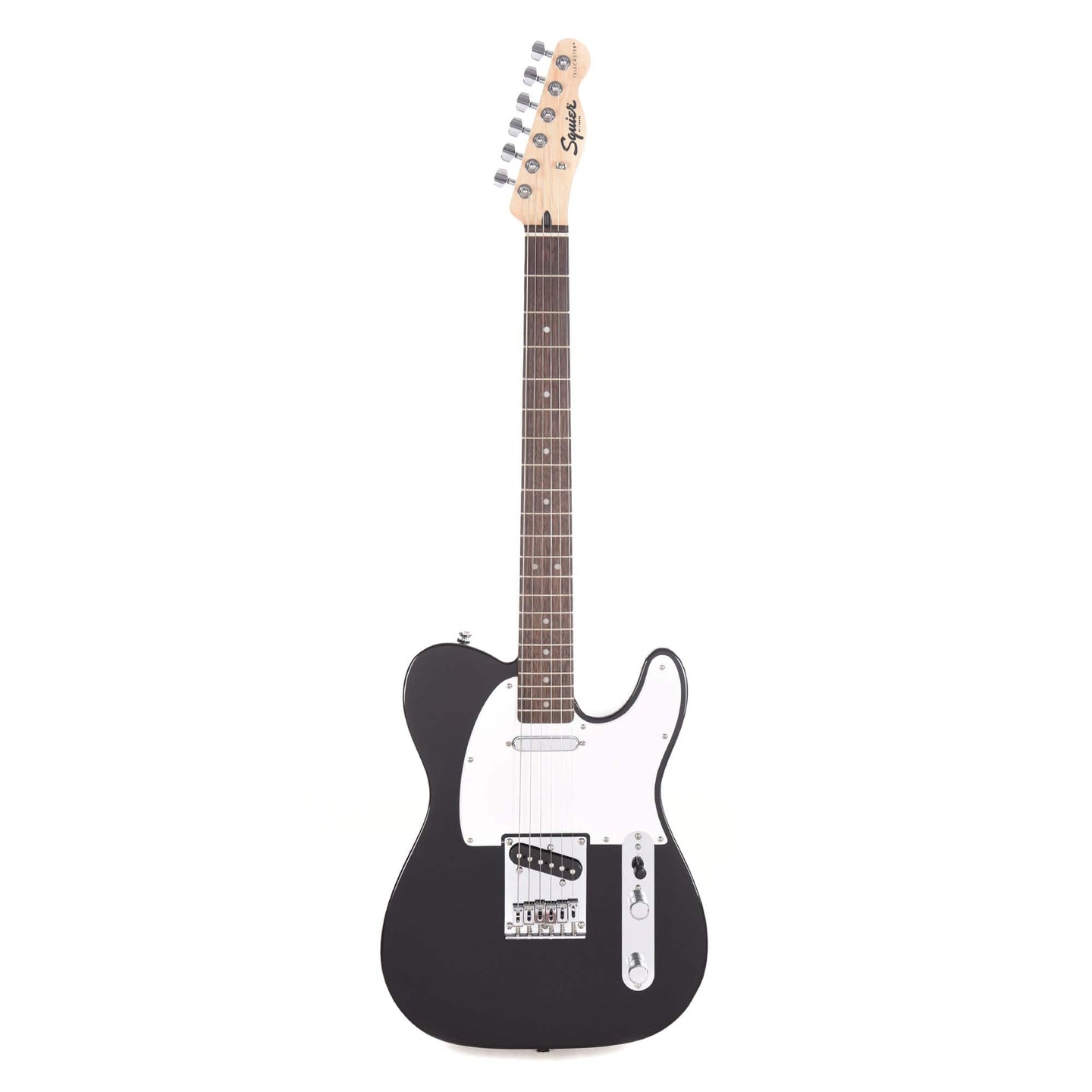 Squier Bullet Telecaster Black – Chicago Music Exchange