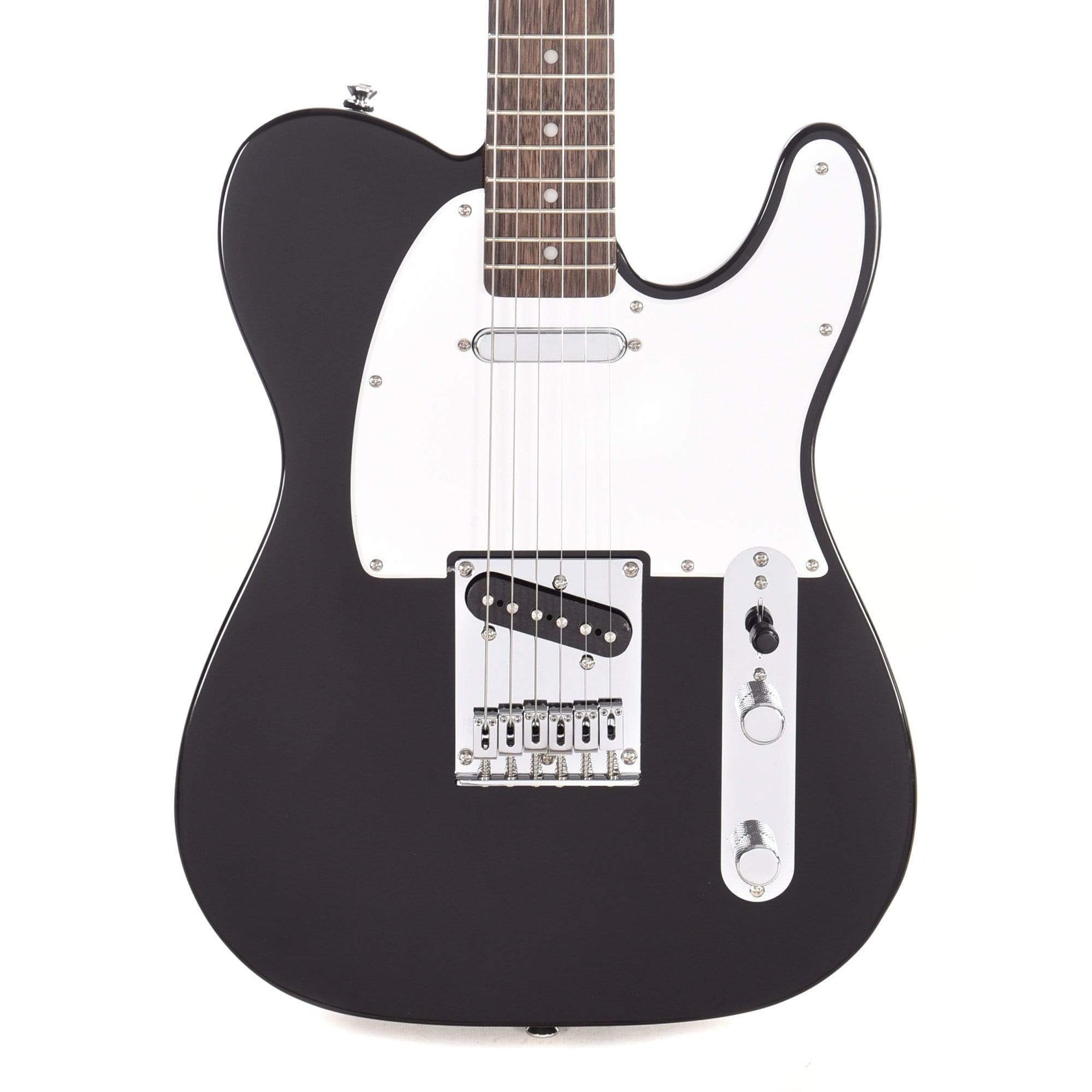 Squier Bullet Telecaster Black – Chicago Music Exchange