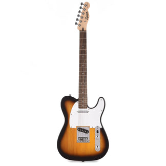 Squier Bullet Telecaster Brown Sunburst – Chicago Music Exchange