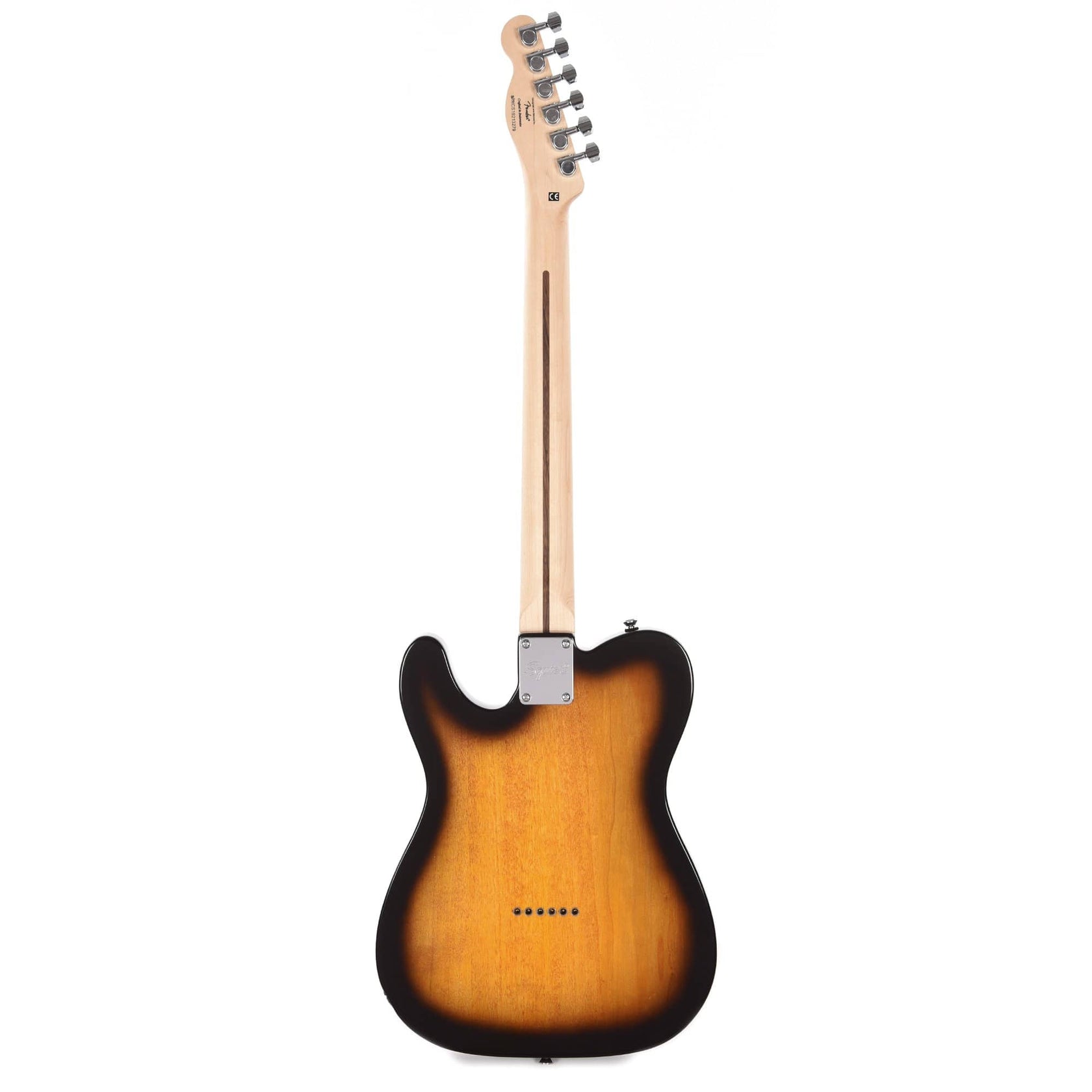 Squier Bullet Telecaster Brown Sunburst – Chicago Music Exchange