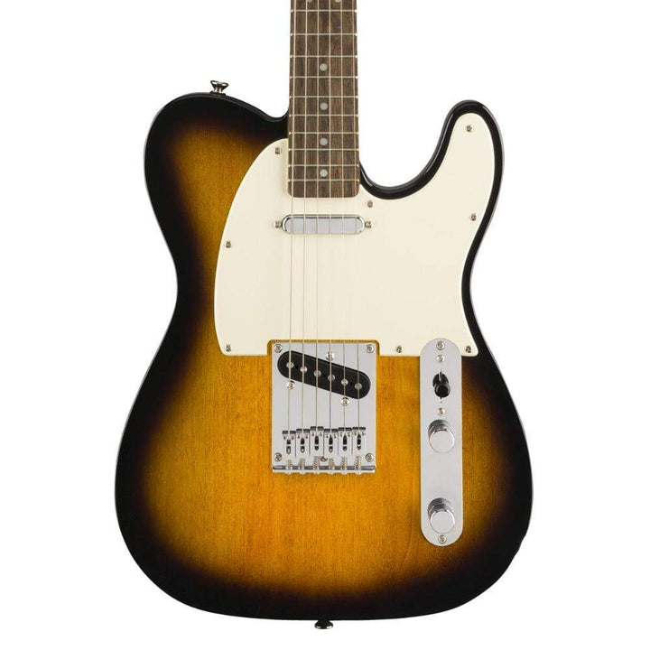 Squier Bullet Telecaster Brown Sunburst – Chicago Music Exchange
