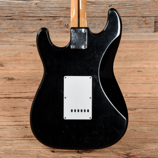 Squier by Fender Stratocaster II Black – Chicago Music Exchange
