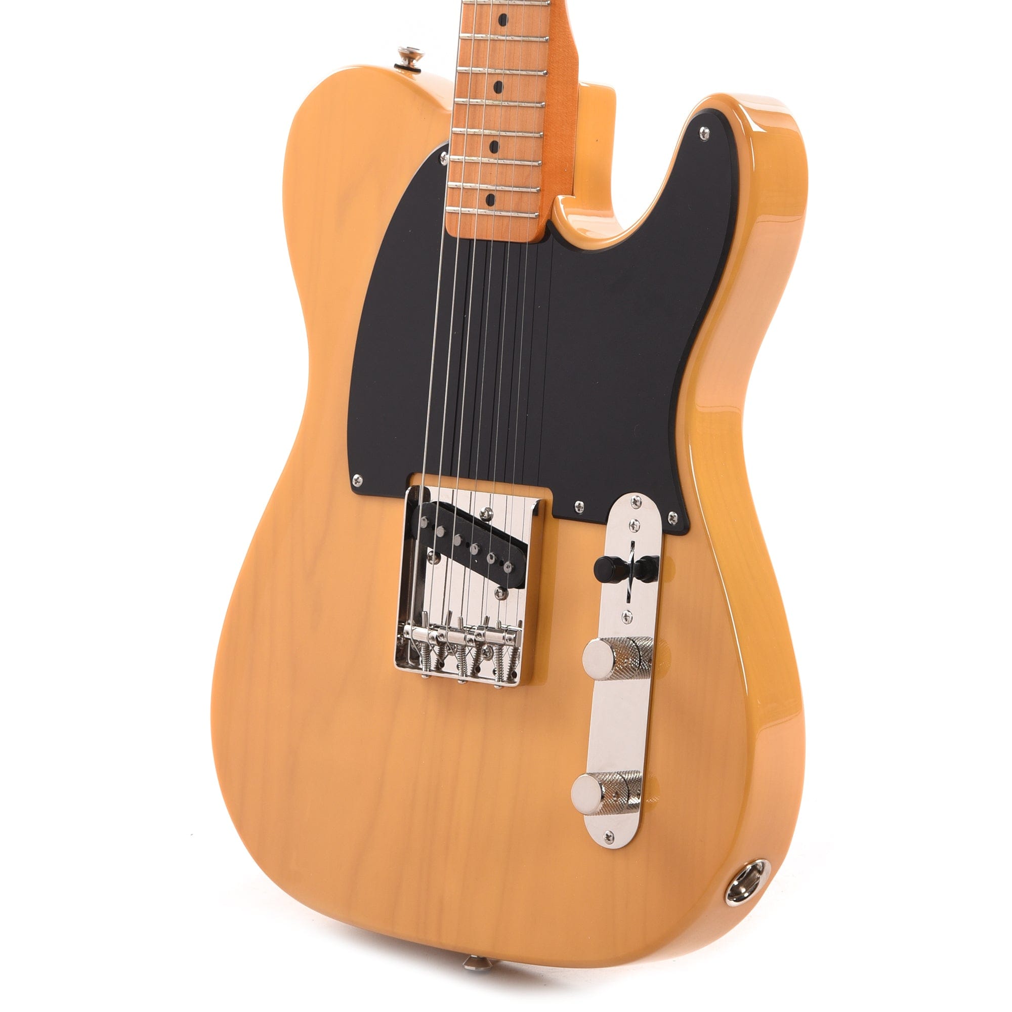 Squier Classic Vibe '50s Esquire Butterscotch Blonde – Chicago Music ...