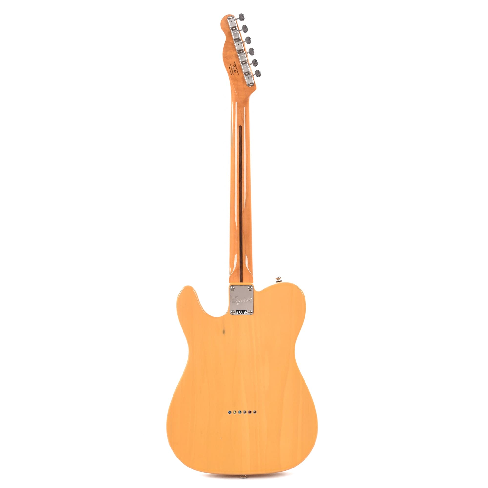 Squier Classic Vibe '50s Esquire Butterscotch Blonde – Chicago Music ...