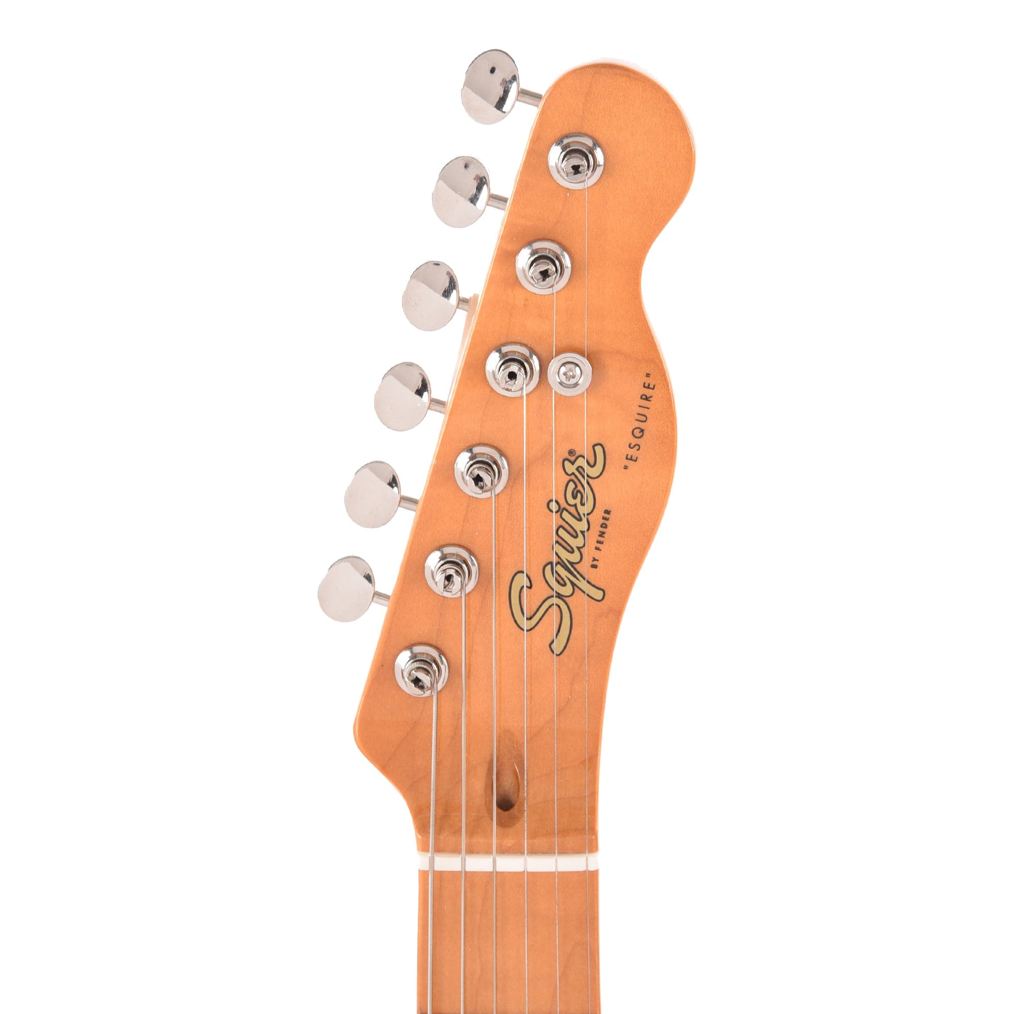 Squier Classic Vibe '50s Esquire Butterscotch Blonde – Chicago Music ...