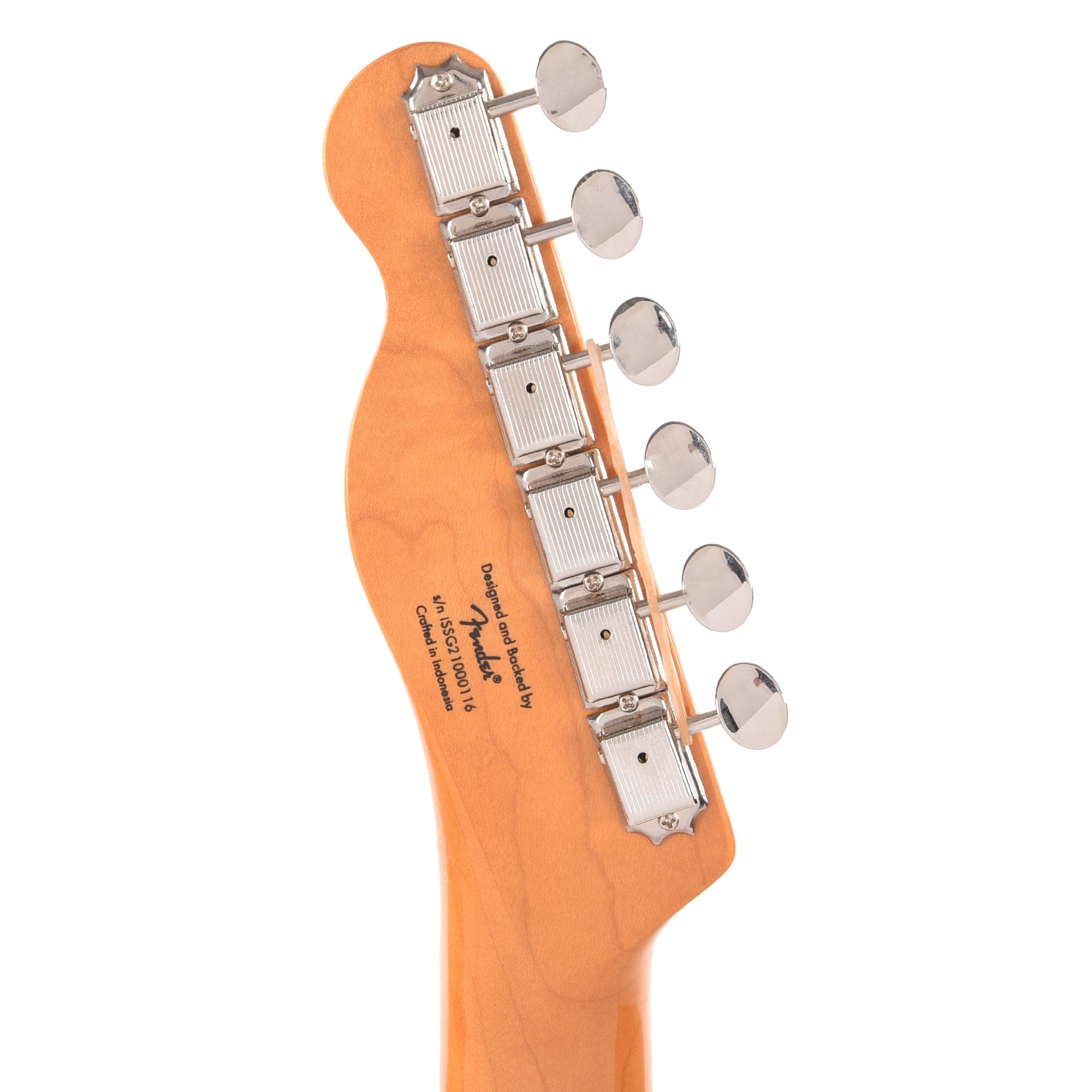 Squier Classic Vibe '50s Esquire Butterscotch Blonde – Chicago Music ...
