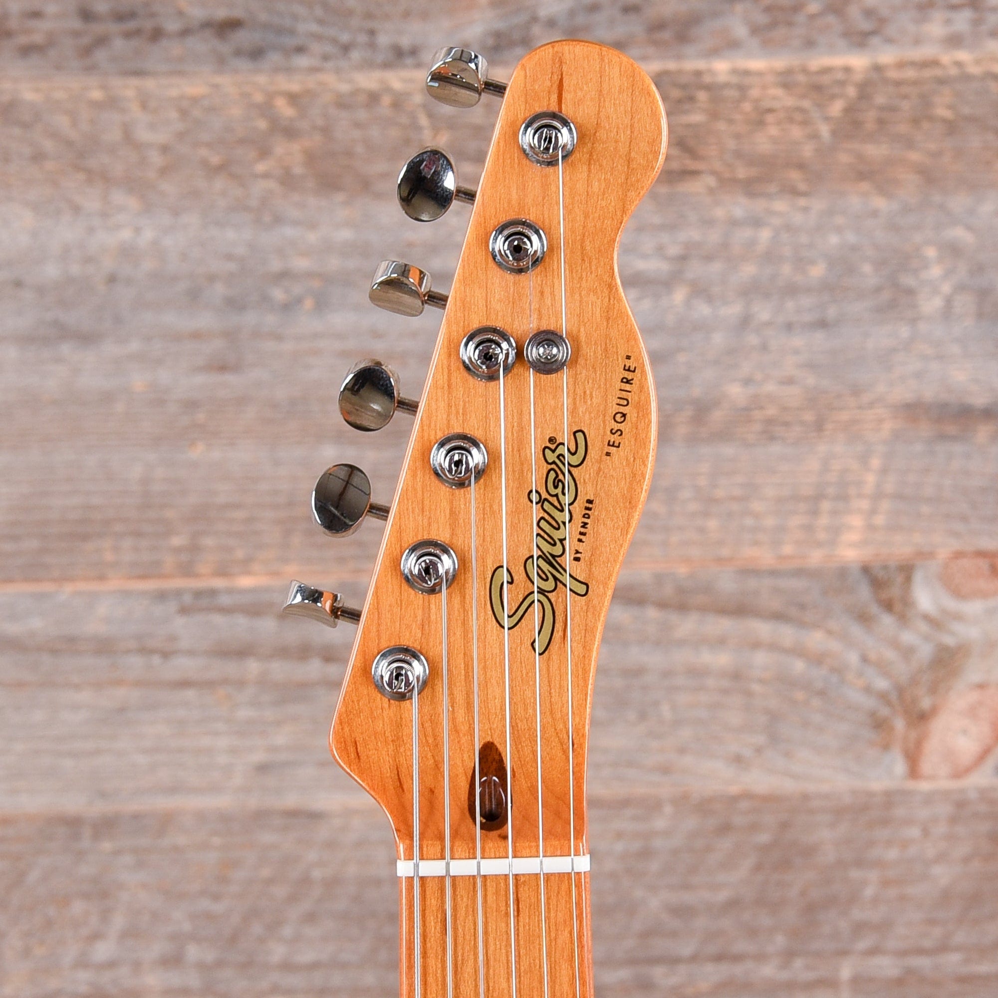 Squier Classic Vibe '50s Esquire Butterscotch Blonde – Chicago Music ...