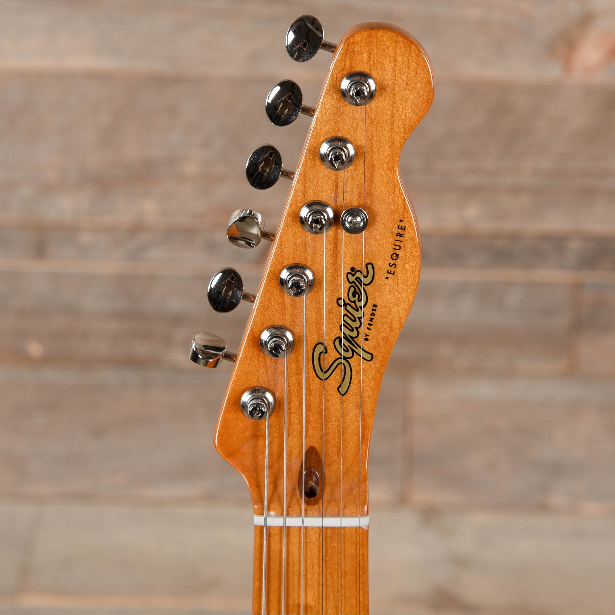 Squier Classic Vibe '50s Esquire Butterscotch Blonde – Chicago Music ...