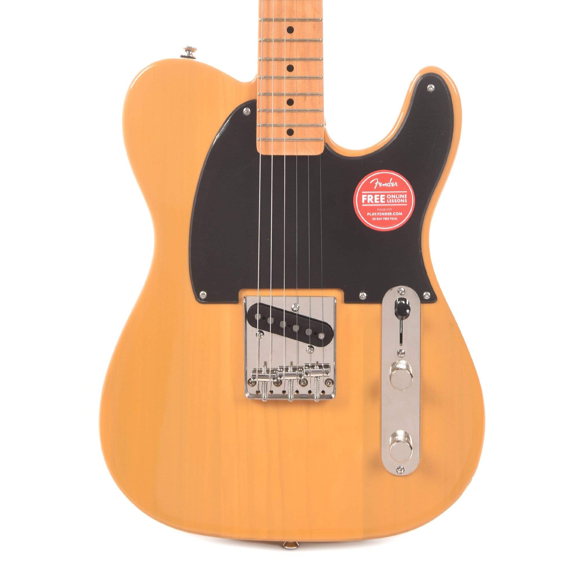 Squier Classic Vibe '50s Esquire Butterscotch Blonde – Chicago Music ...