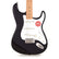 Squier Classic Vibe '50s Stratocaster Black – Chicago Music Exchange