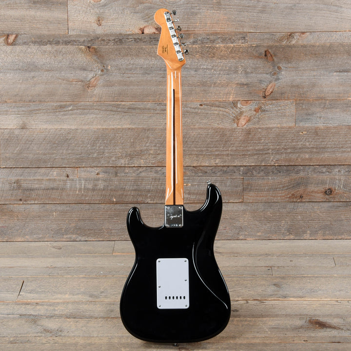 Squier Classic Vibe '50s Stratocaster Black – Chicago Music Exchange