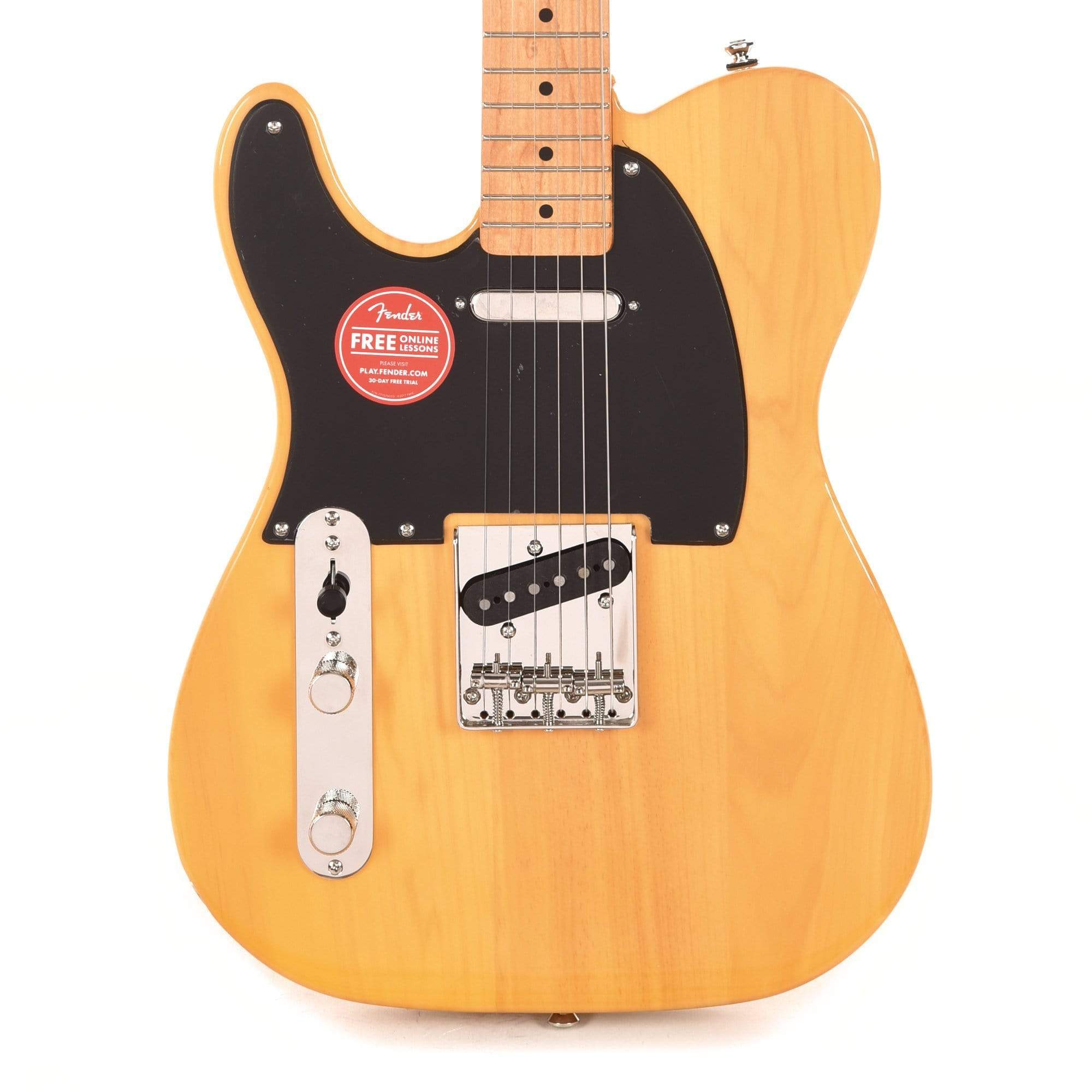 Squier Classic Vibe '50s Telecaster Butterscotch Blonde – Chicago Music ...