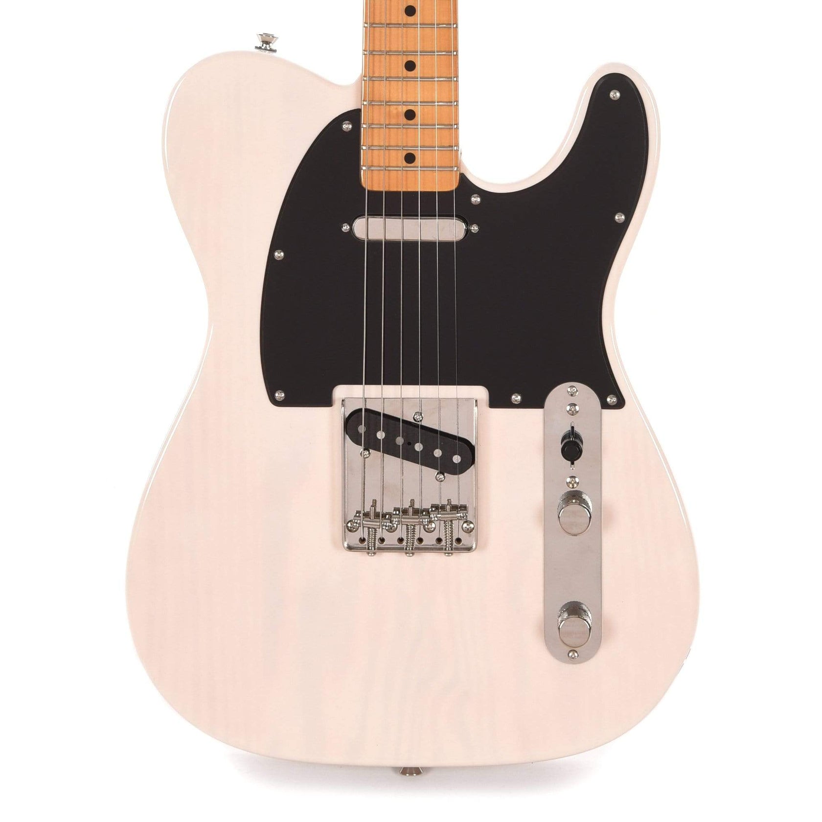 Squier Classic Vibe '50s Telecaster White Blonde – Chicago Music Exchange