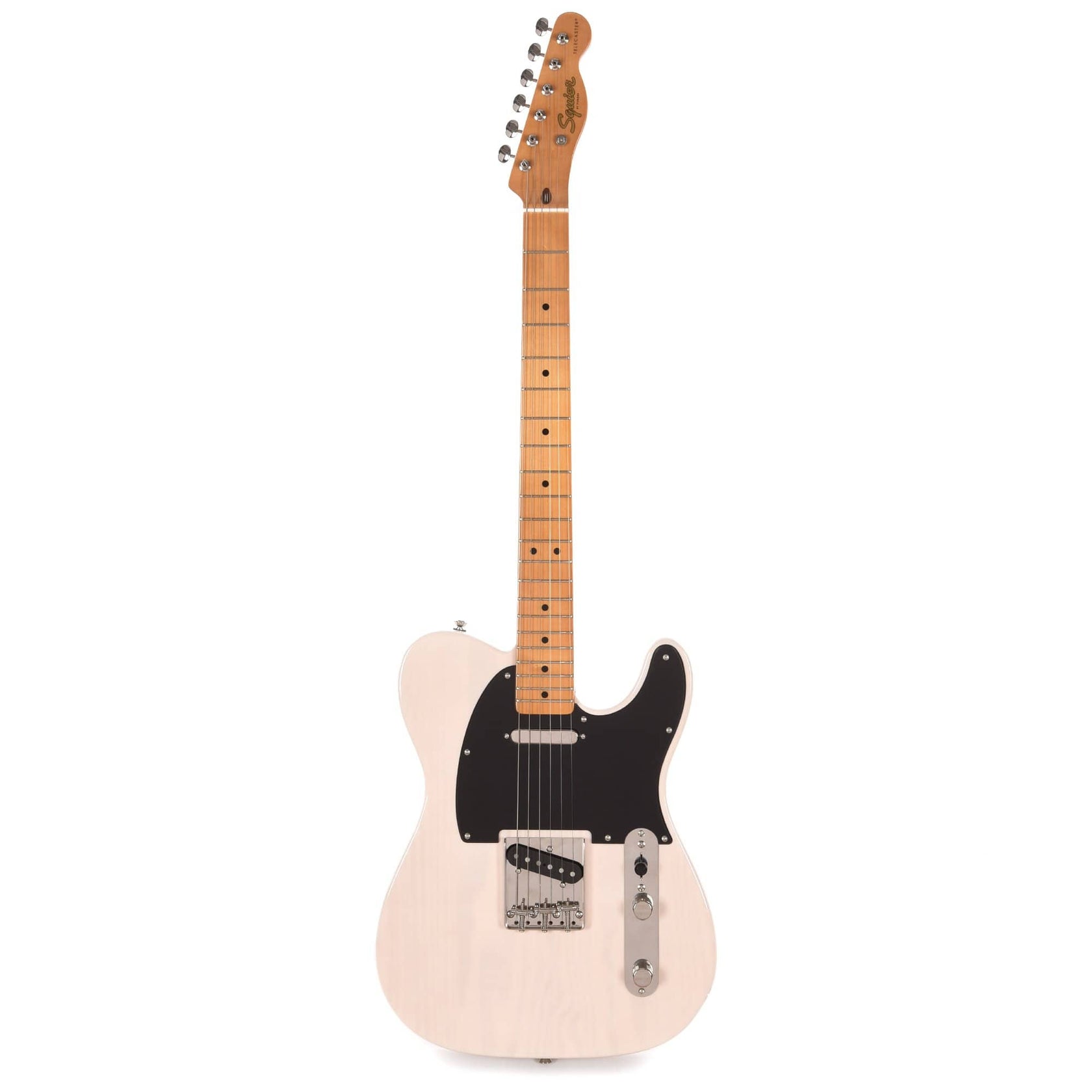 Squier Classic Vibe '50s Telecaster White Blonde – Chicago Music Exchange