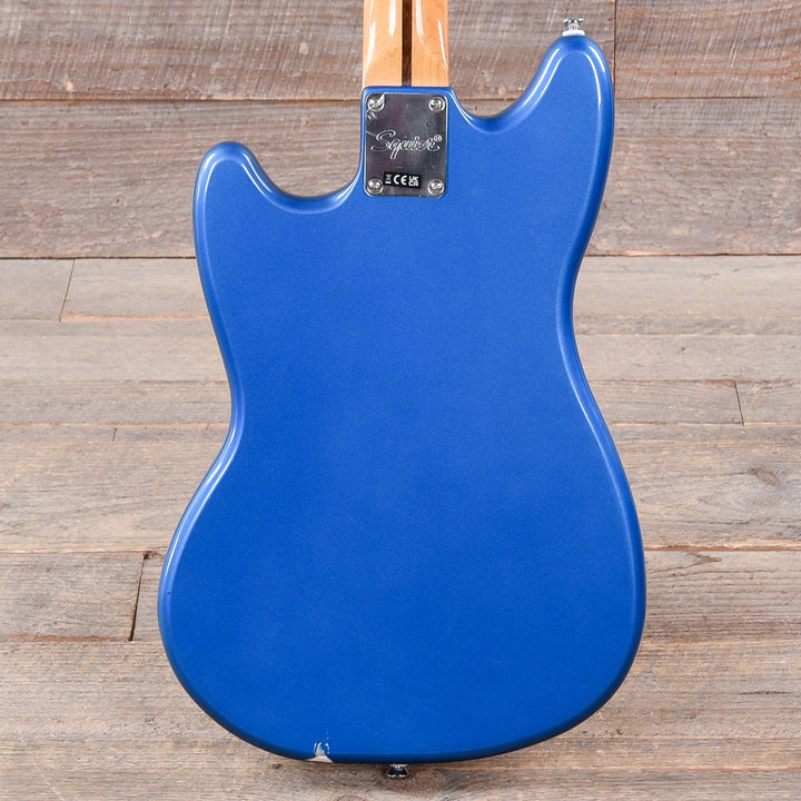 Squier Classic Vibe '60s Competition Mustang Lake Placid Blue – Chicago ...