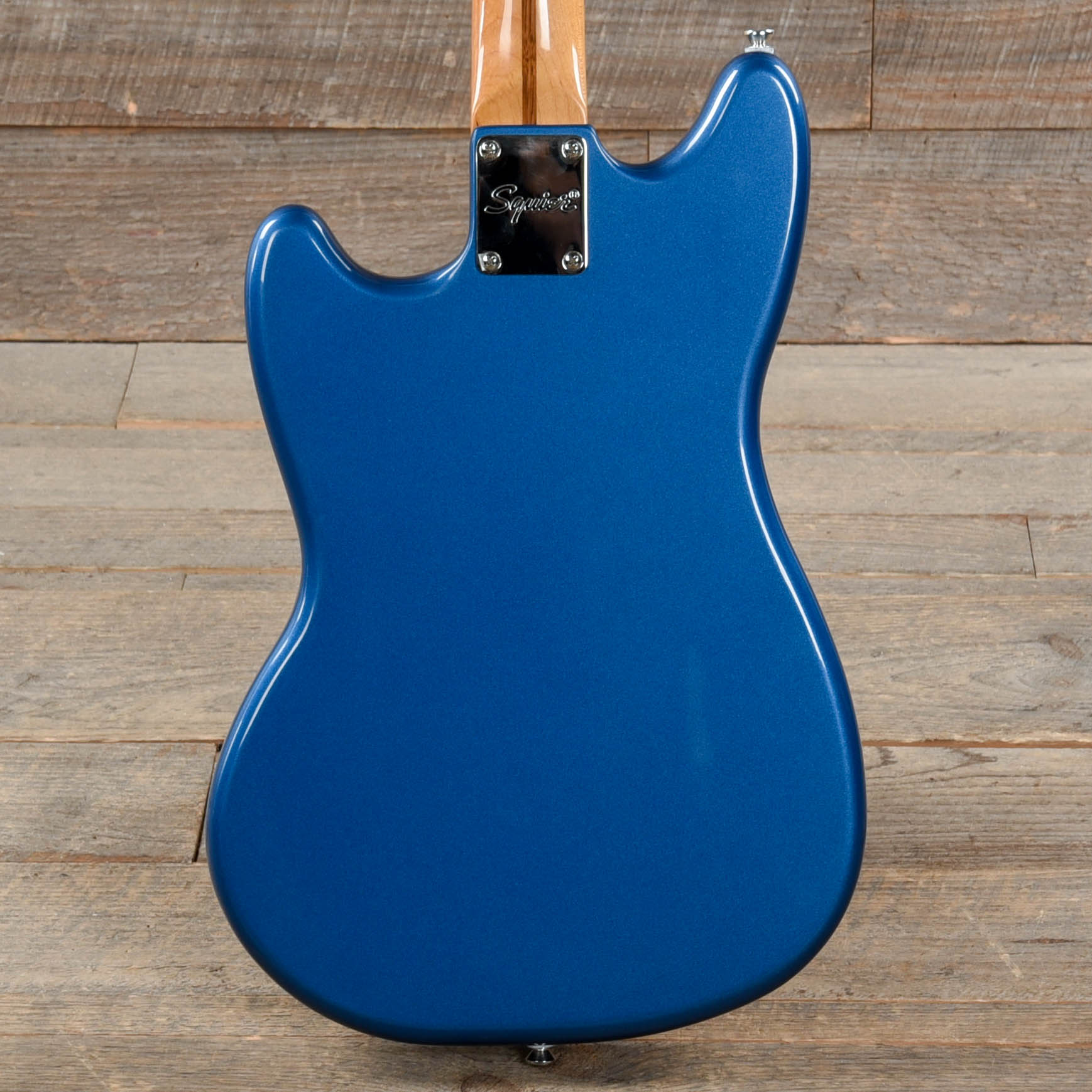Squier Classic Vibe '60s Competition Mustang Lake Placid Blue w/Olympi ...