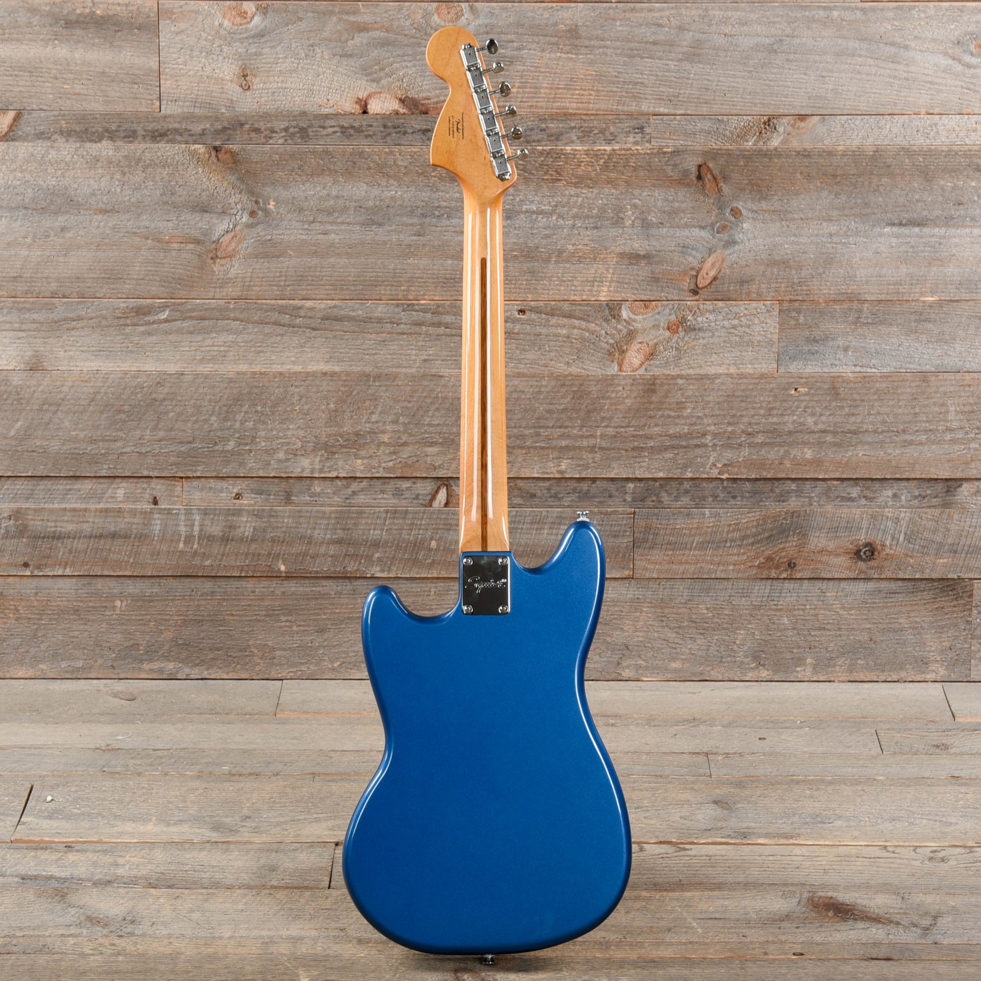 Squier Classic Vibe '60s Competition Mustang Lake Placid Blue w/Olympi ...