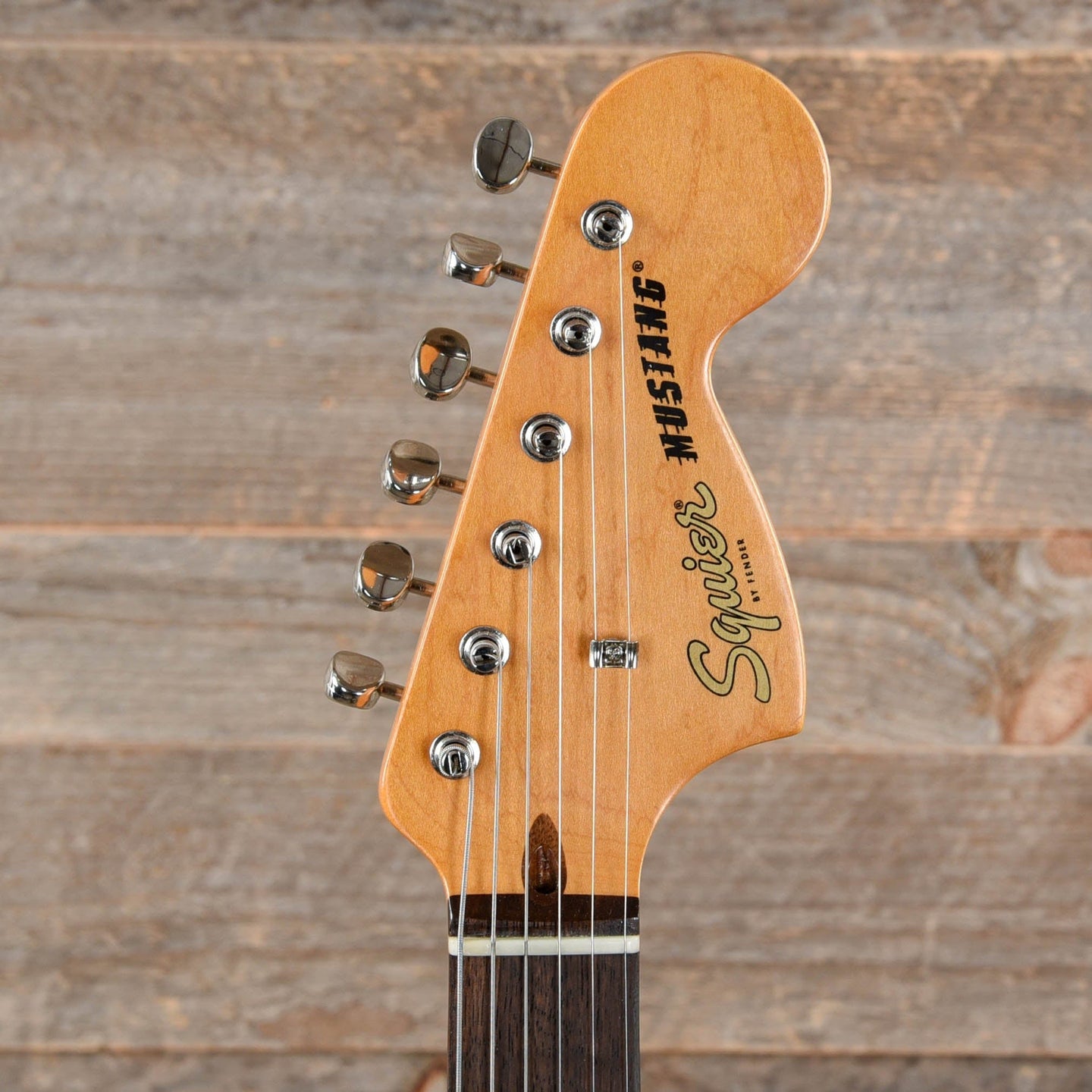 Squier Classic Vibe '60s Competition Mustang Lake Placid Blue w/Olympi ...