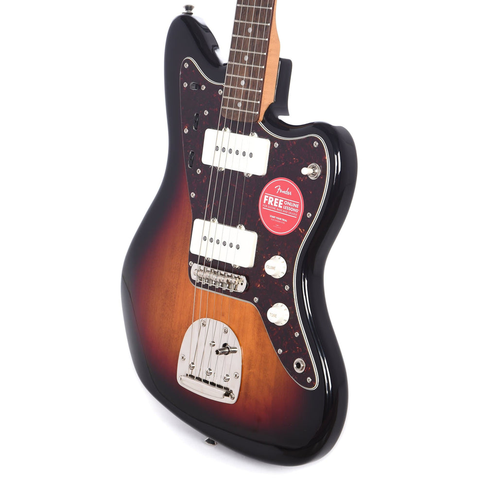 Squier Classic Vibe '60s Jazzmaster 3-Color Sunburst – Chicago Music ...