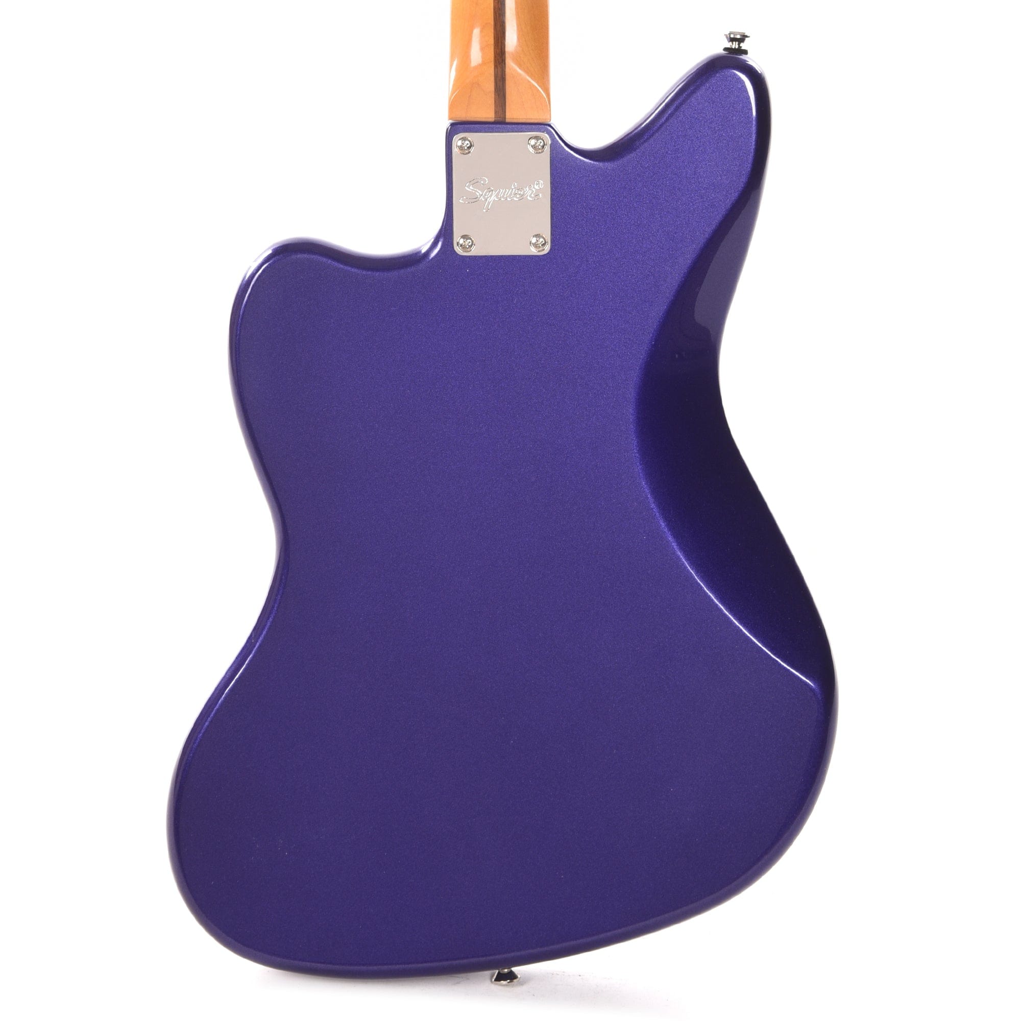 Squier Classic Vibe '60s Jazzmaster Purple Metallic w/Anodized Gold Pi ...
