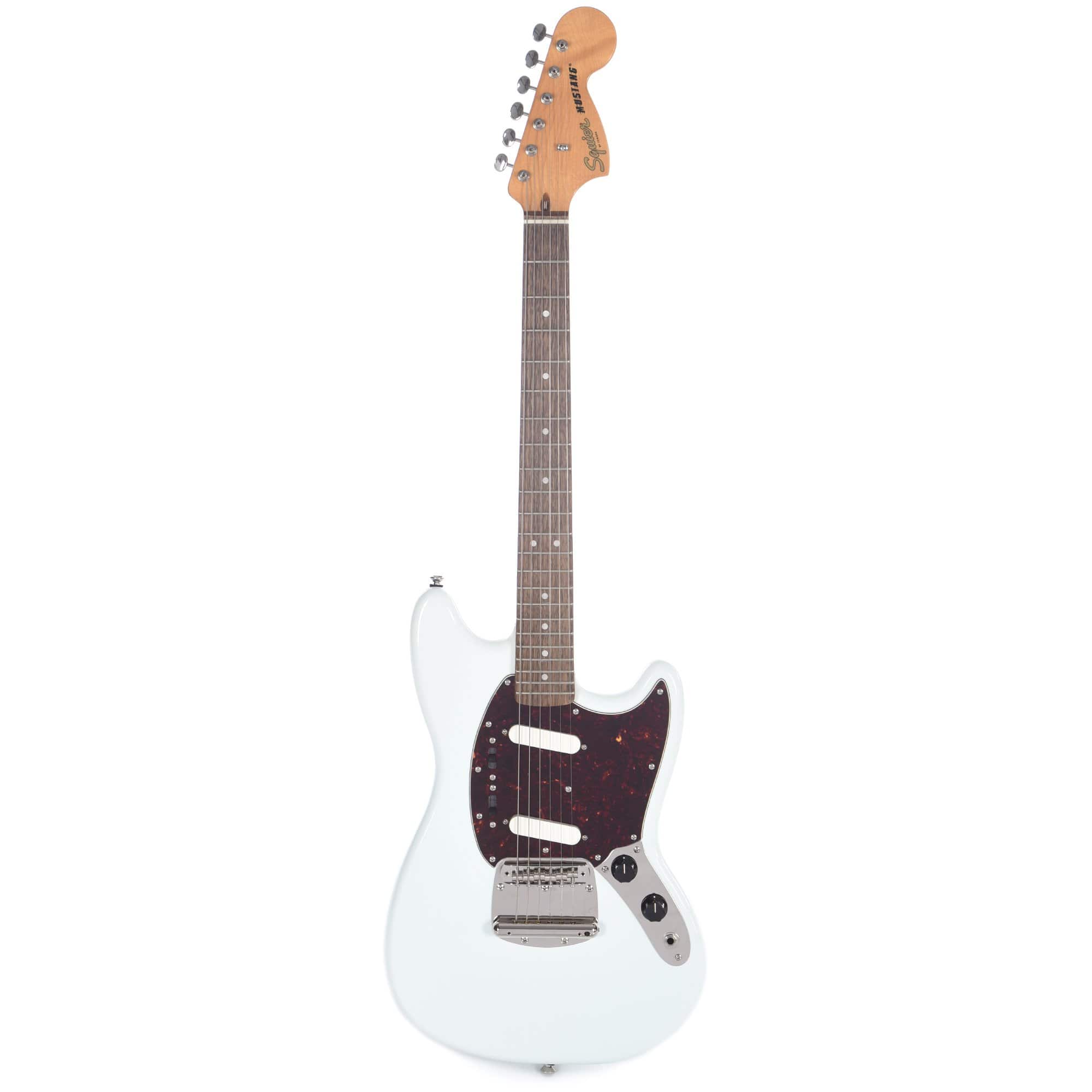Squier Classic Vibe 60s Mustang Sonic Blue – Chicago Music Exchange