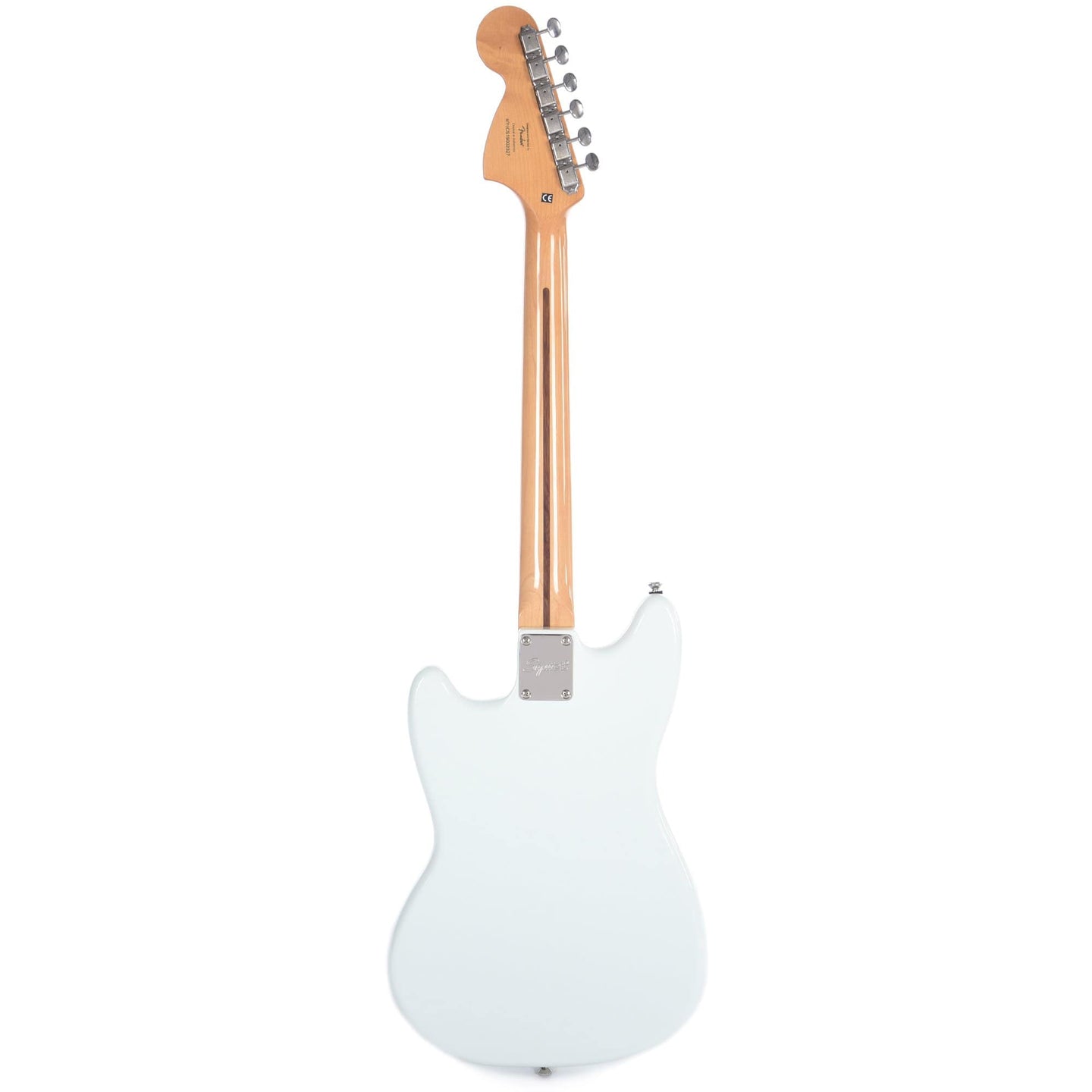 Squier Classic Vibe 60s Mustang Sonic Blue – Chicago Music Exchange