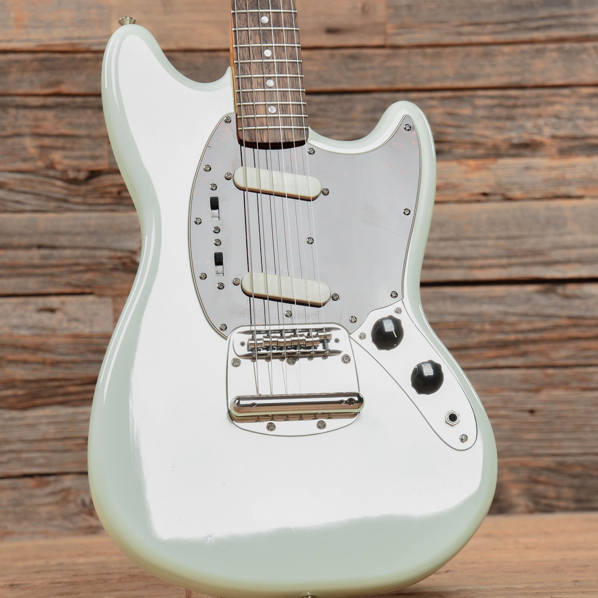Squier Classic Vibe '60s Mustang Sonic Blue – Chicago Music Exchange