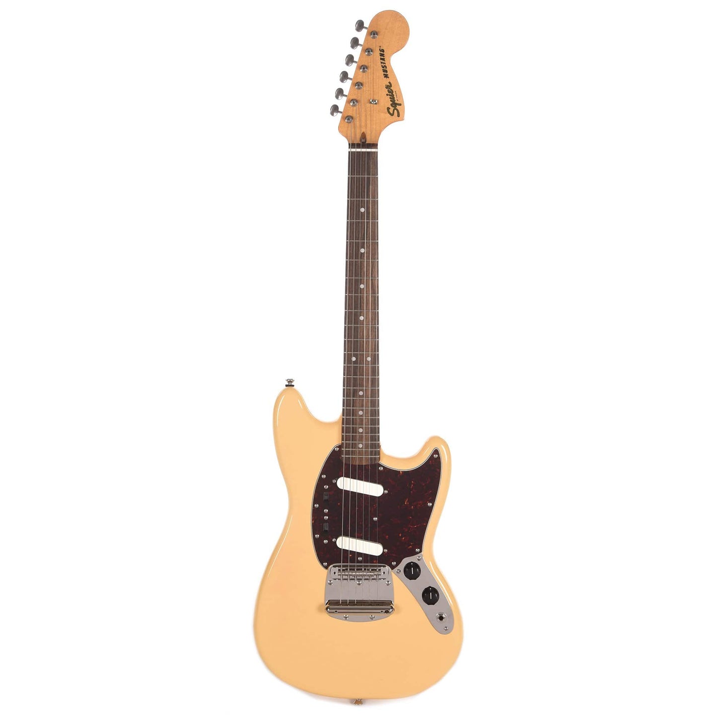 Squier Classic Vibe 60s Mustang Vintage White – Chicago Music Exchange