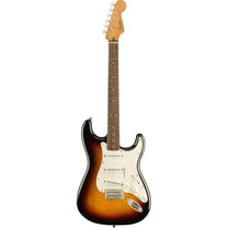 Squier Classic Vibe '60s Stratocaster 3-Tone Sunburst – Chicago Music ...