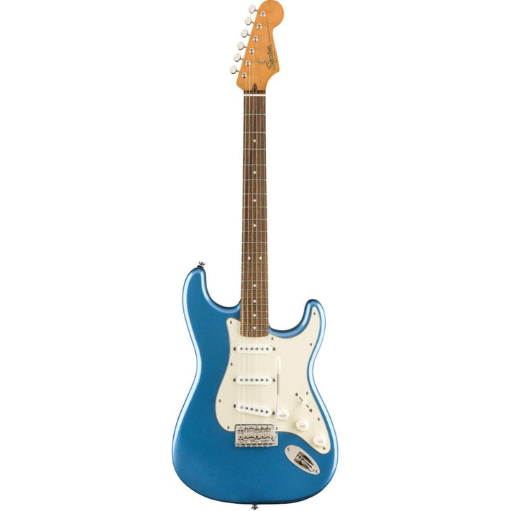 Squier Classic Vibe '60s Stratocaster Lake Placid Blue – Chicago Music ...