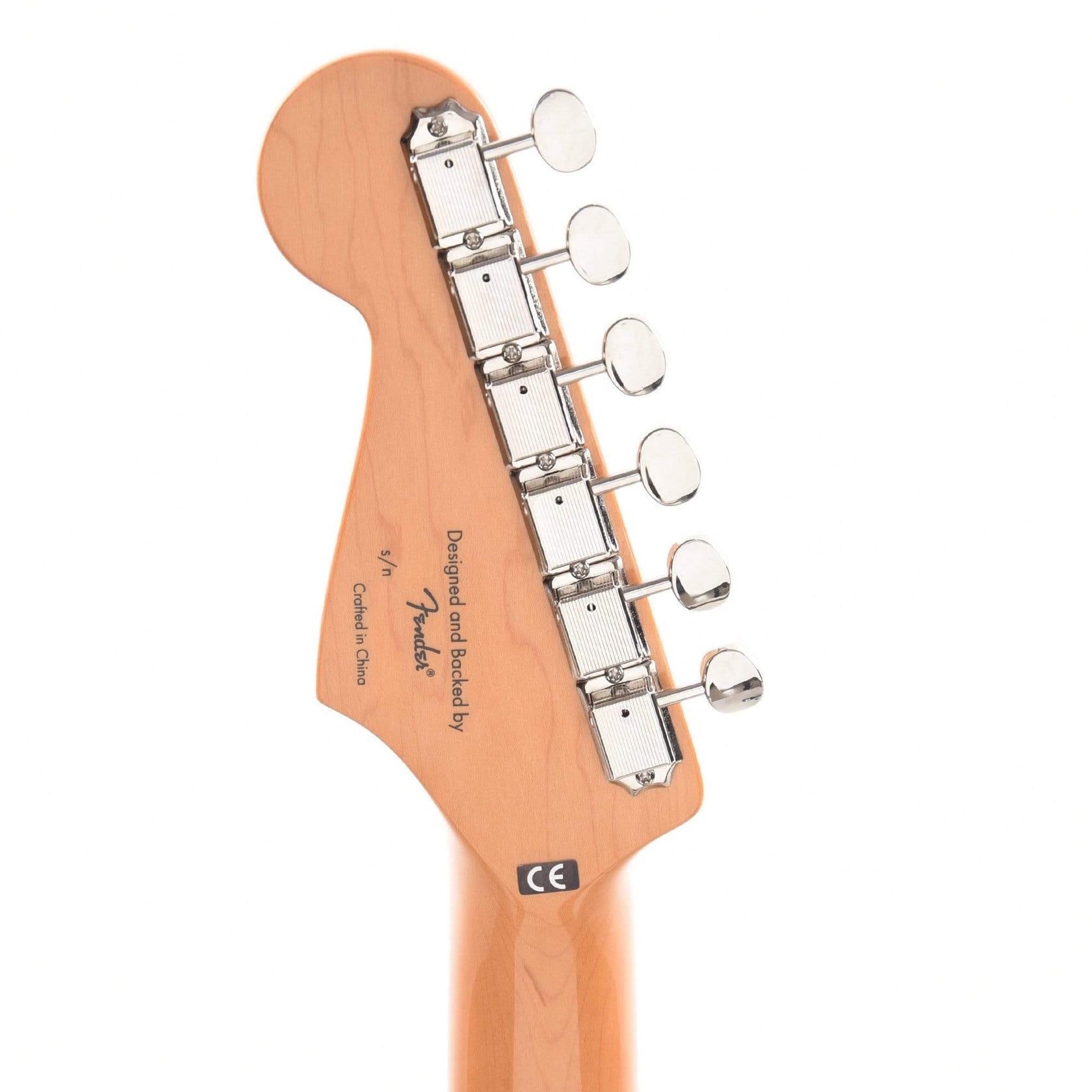 Squier Classic Vibe '60s Stratocaster Lake Placid Blue – Chicago Music ...