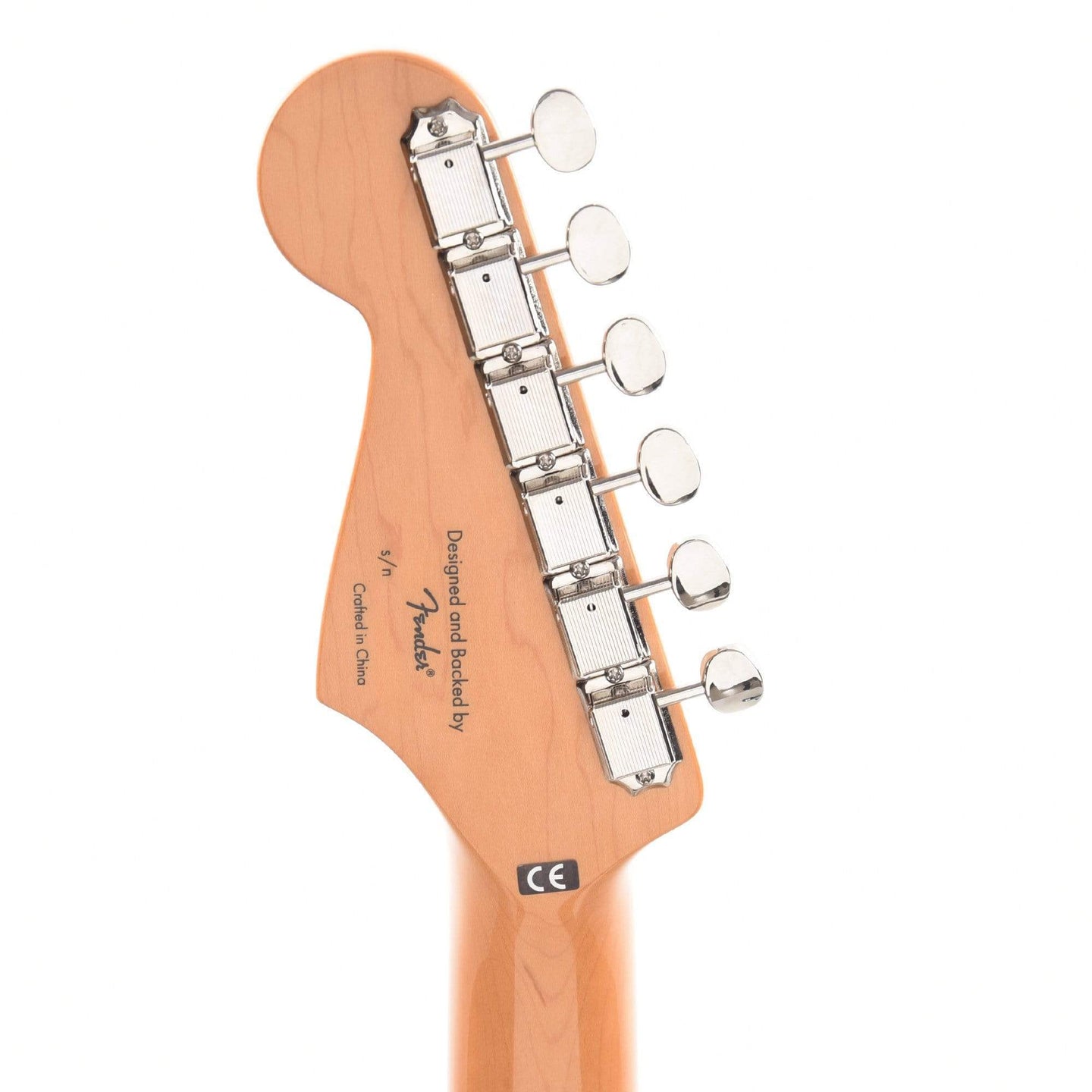 Squier Classic Vibe '60s Stratocaster Lake Placid Blue – Chicago Music ...