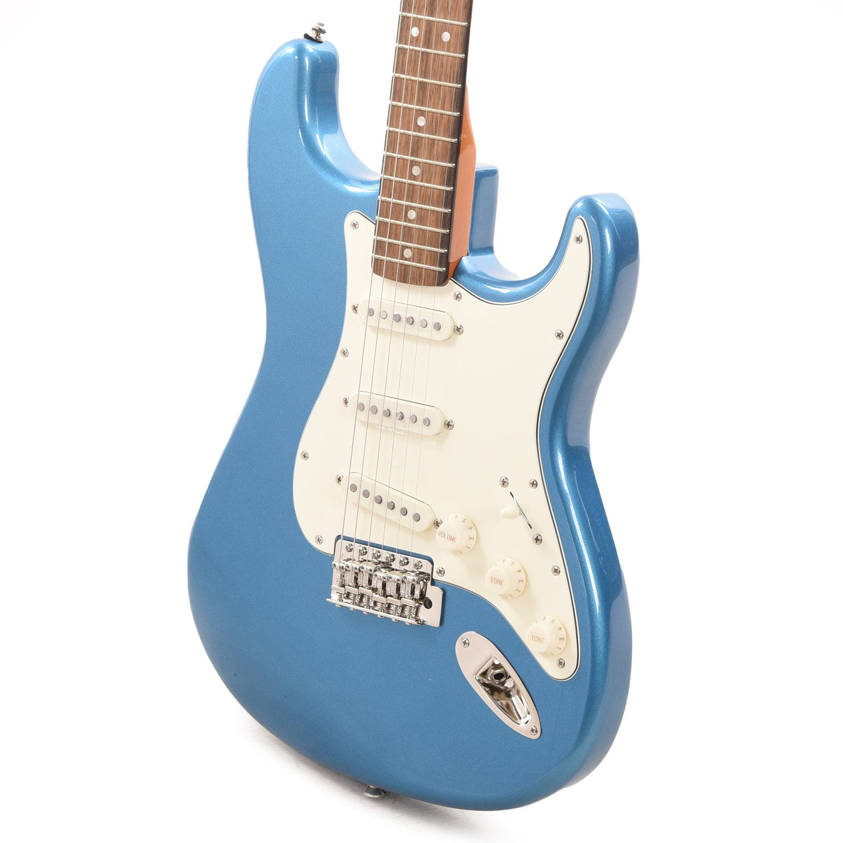 Squier Classic Vibe '60s Stratocaster Lake Placid Blue – Chicago Music ...