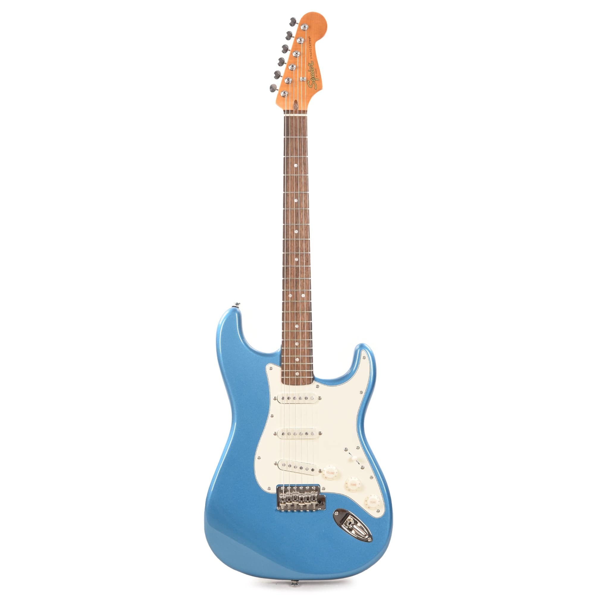 Squier Classic Vibe '60s Stratocaster Lake Placid Blue – Chicago Music ...