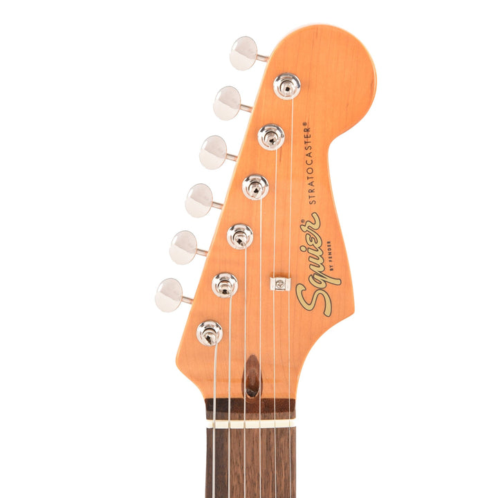 Squier Classic Vibe '60s Stratocaster Lake Placid Blue – Chicago Music ...