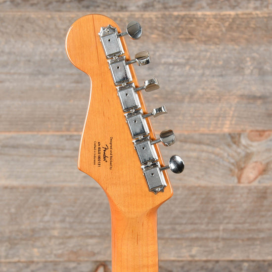 Squier Classic Vibe '60s Stratocaster Lake Placid Blue – Chicago Music ...