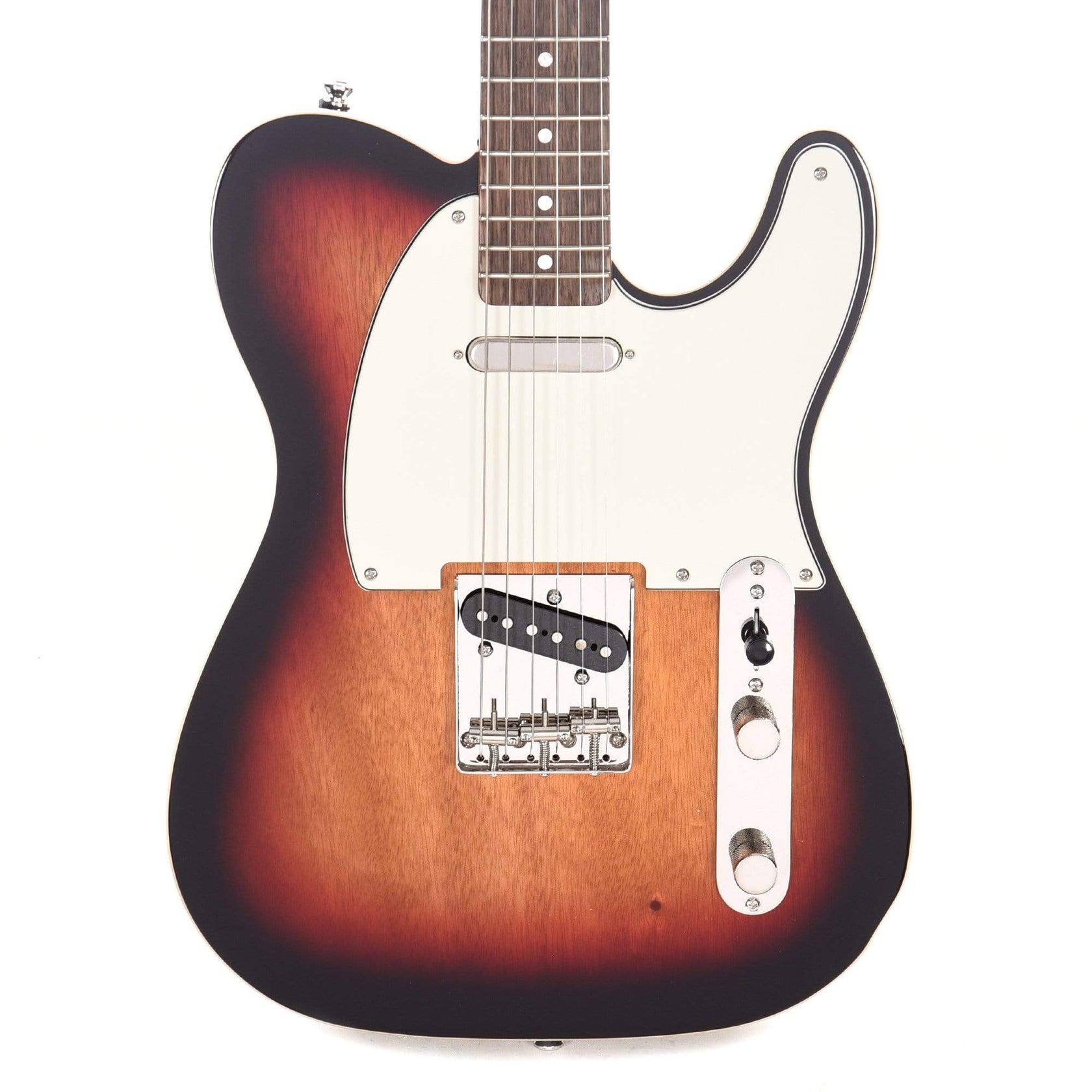 Squier Classic Vibe '60s Telecaster 3-Tone Sunburst – Chicago Music ...