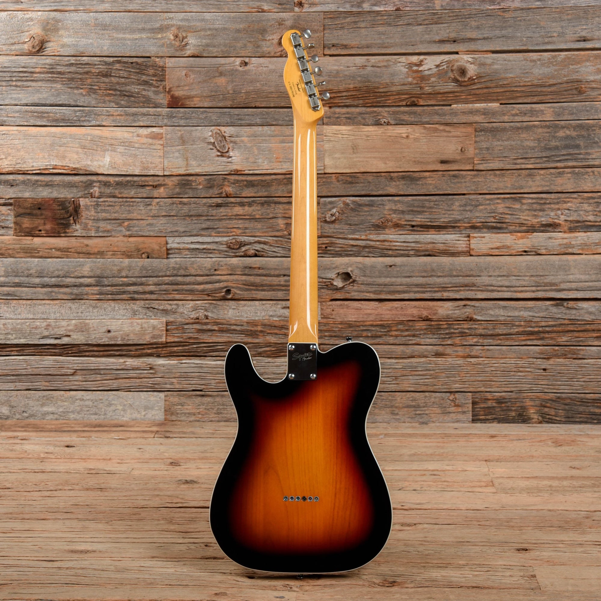 Squier Classic Vibe 60S Custom Telecaster Review – AWBR