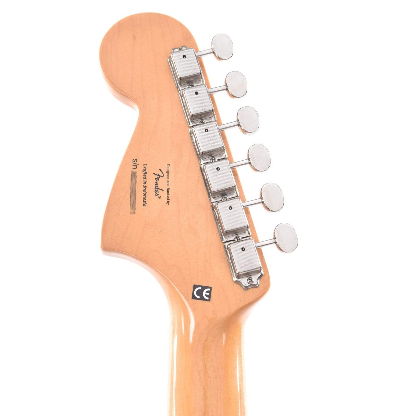 Squier Classic Vibe 70s Jaguar 3-Color Sunburst – Chicago Music Exchange